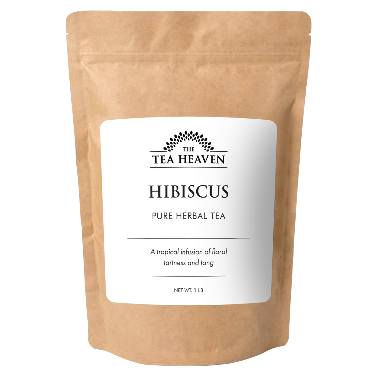 Wholesale Hibiscus Loose Leaf Tea | The Tea Heaven – Wholesale: The Tea ...